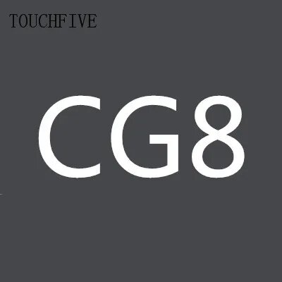 TOUCHFIVE CG8 Серый маркер для рисования