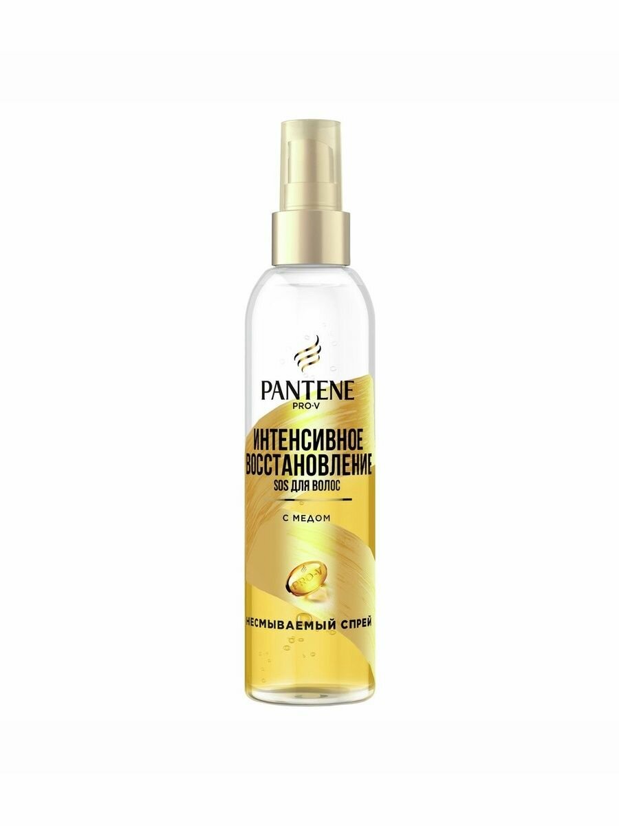 Pantene Pro-V Несмываемый спрей SOS для волос Интенсивное восстановление, 150мл