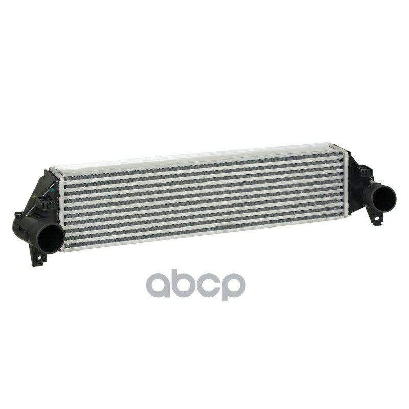 Интеркулер Exeed VX (21-)/TXL (19-) 1.6T/2.0T LUZAR арт. LRIC 3039