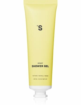 Средство для душа Sister's Aroma Smart Vetiver, 100 мл