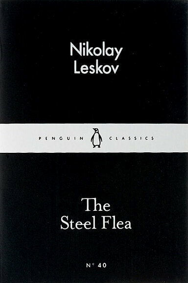The Steel Flea
