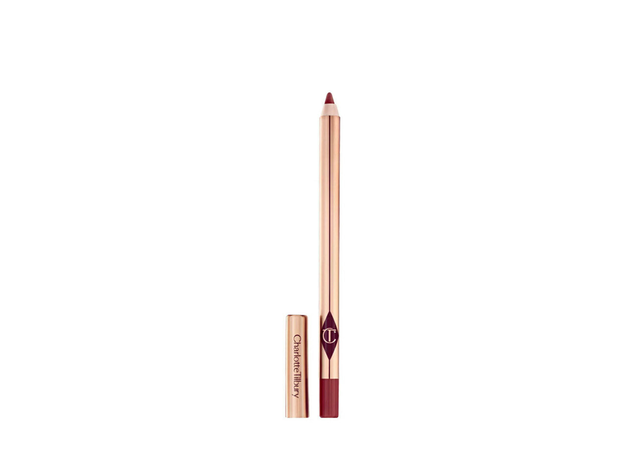 Карандаш для губ Charlotte Tilbury Lip Cheat, Savage Rose