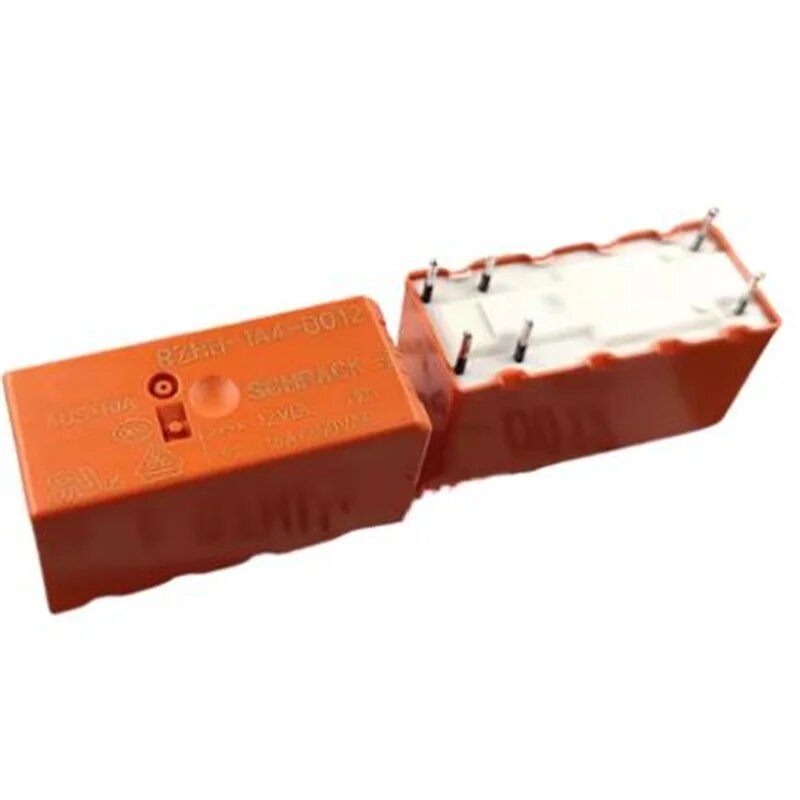 Реле RZHH-1A4-D012 12В 16А, Цвет: RZHH-1A4-D012 16