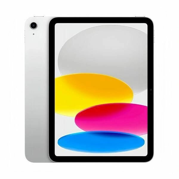 Планшет Apple iPad 11 (2025) 6/128GB, LTE серебристый