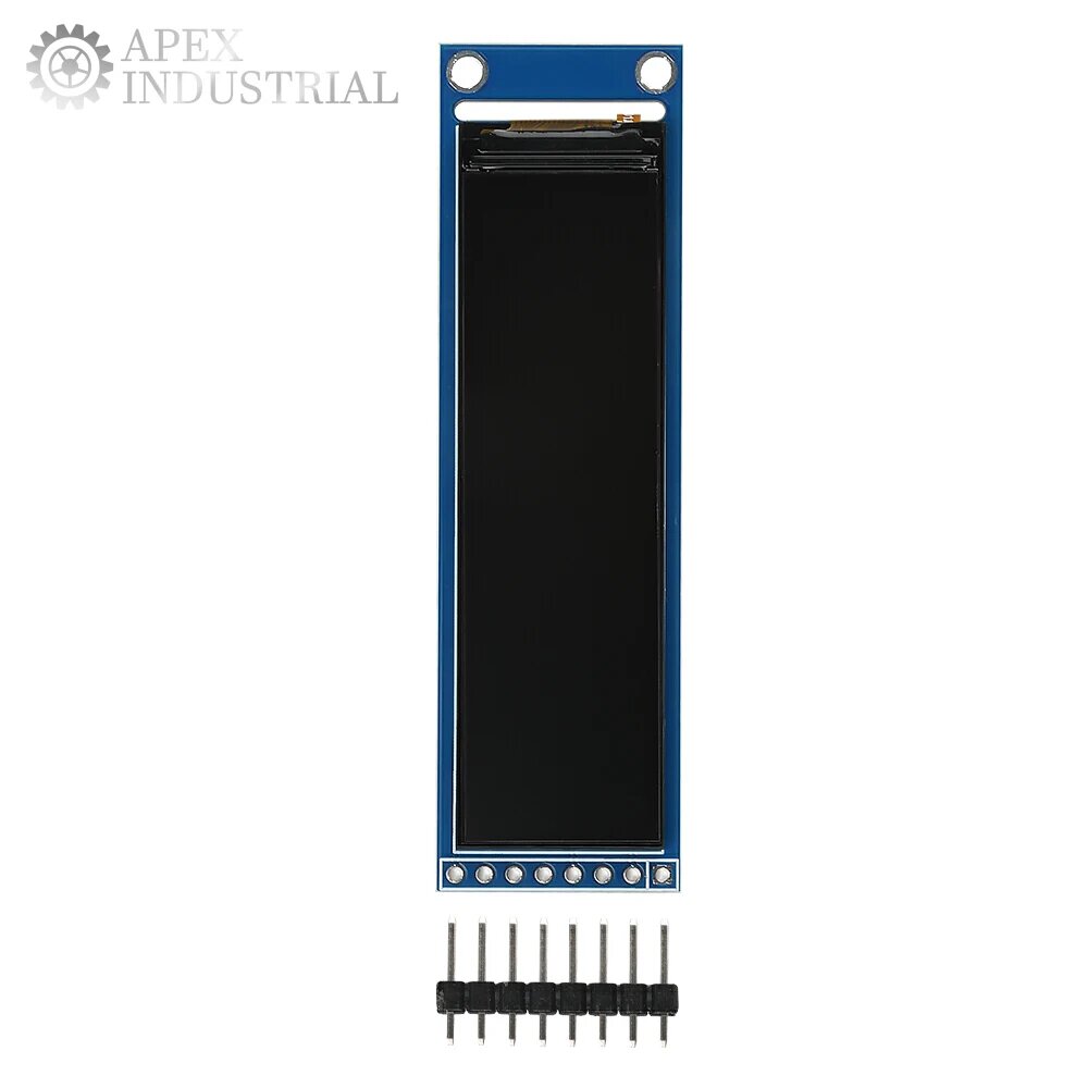 TFT дисплей модуль ST7789 76x284 для Arduino not soldered