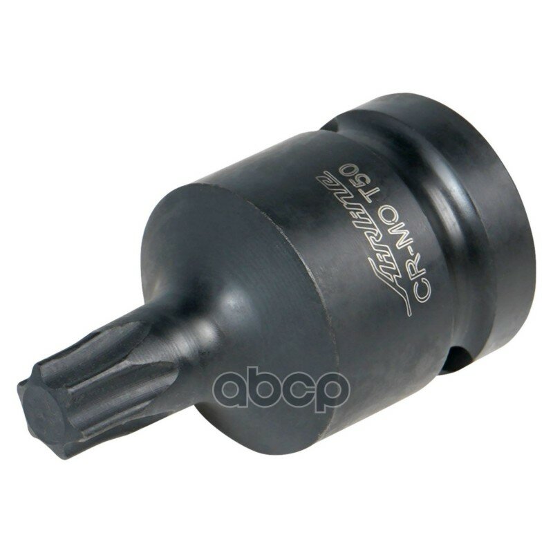 Головка ударная торцевая 1/2"DR внешний TORX T50, L=45мм AIRLINE арт. ATAS055