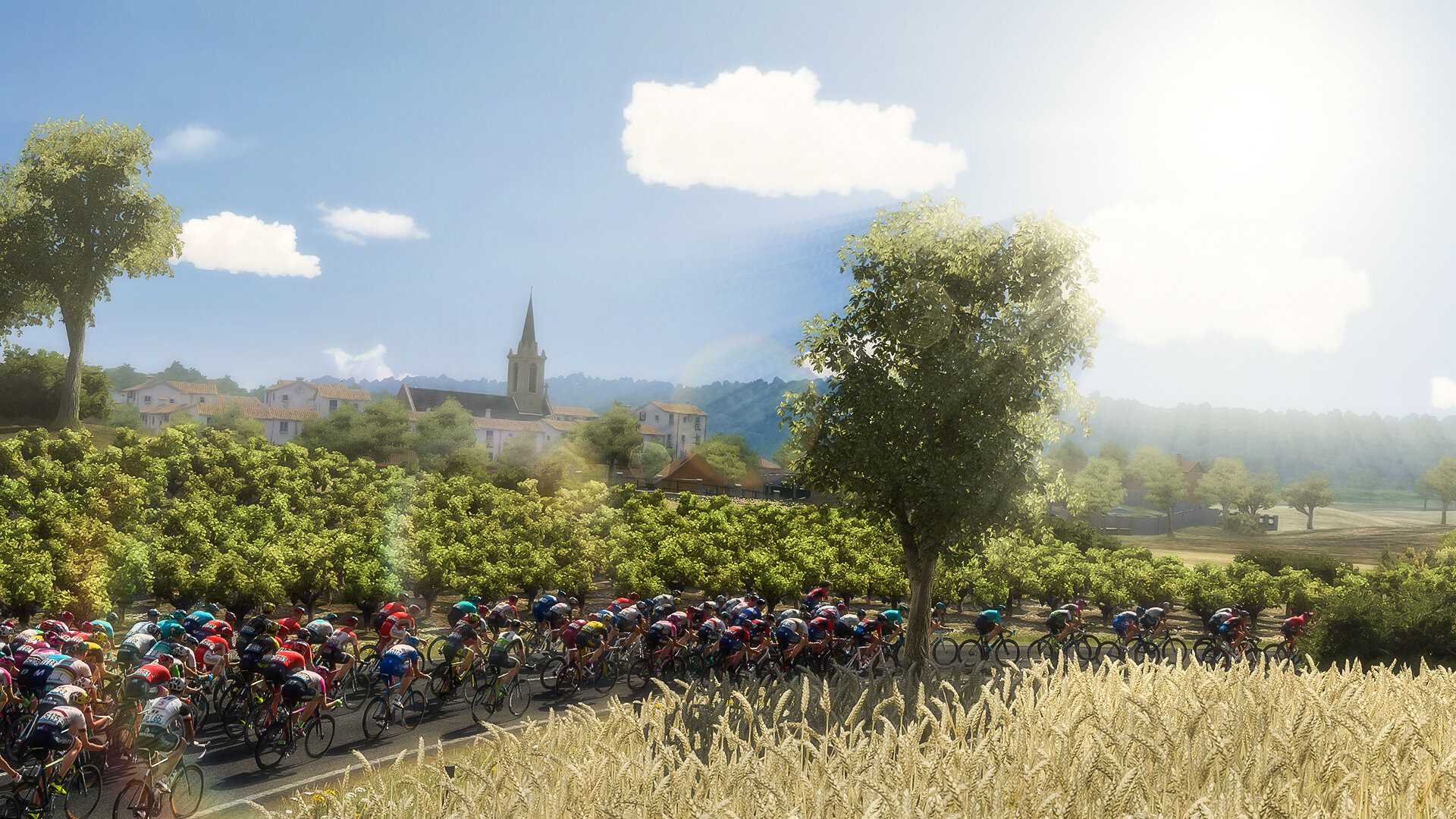 Pro Cycling Manager 2018, Все страны — фото 1
