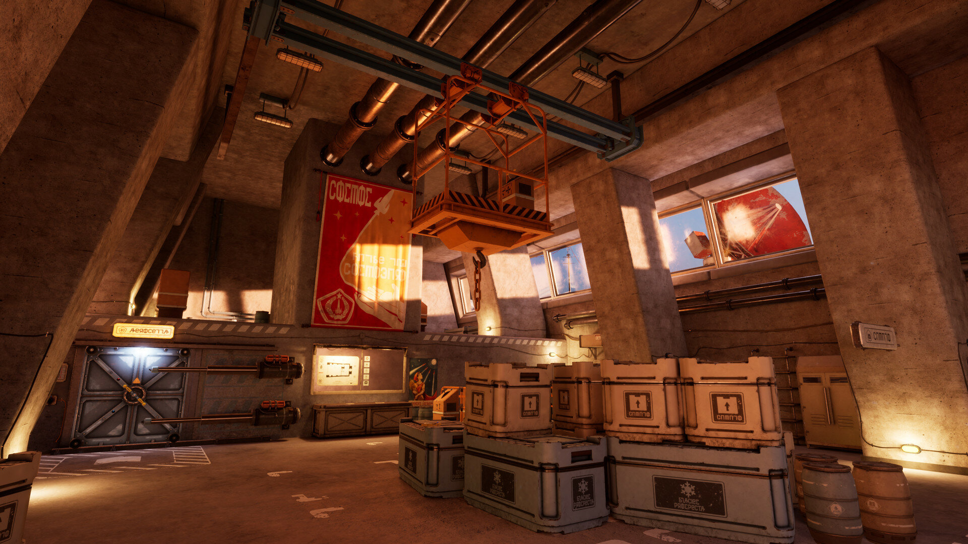 Red Matter VR, Все страны — фото 1