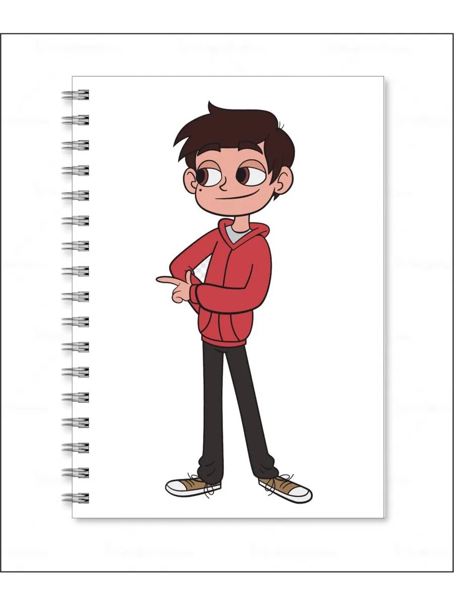 Тетрадь Стар против сил зла, Star vs. the Forces of Evil