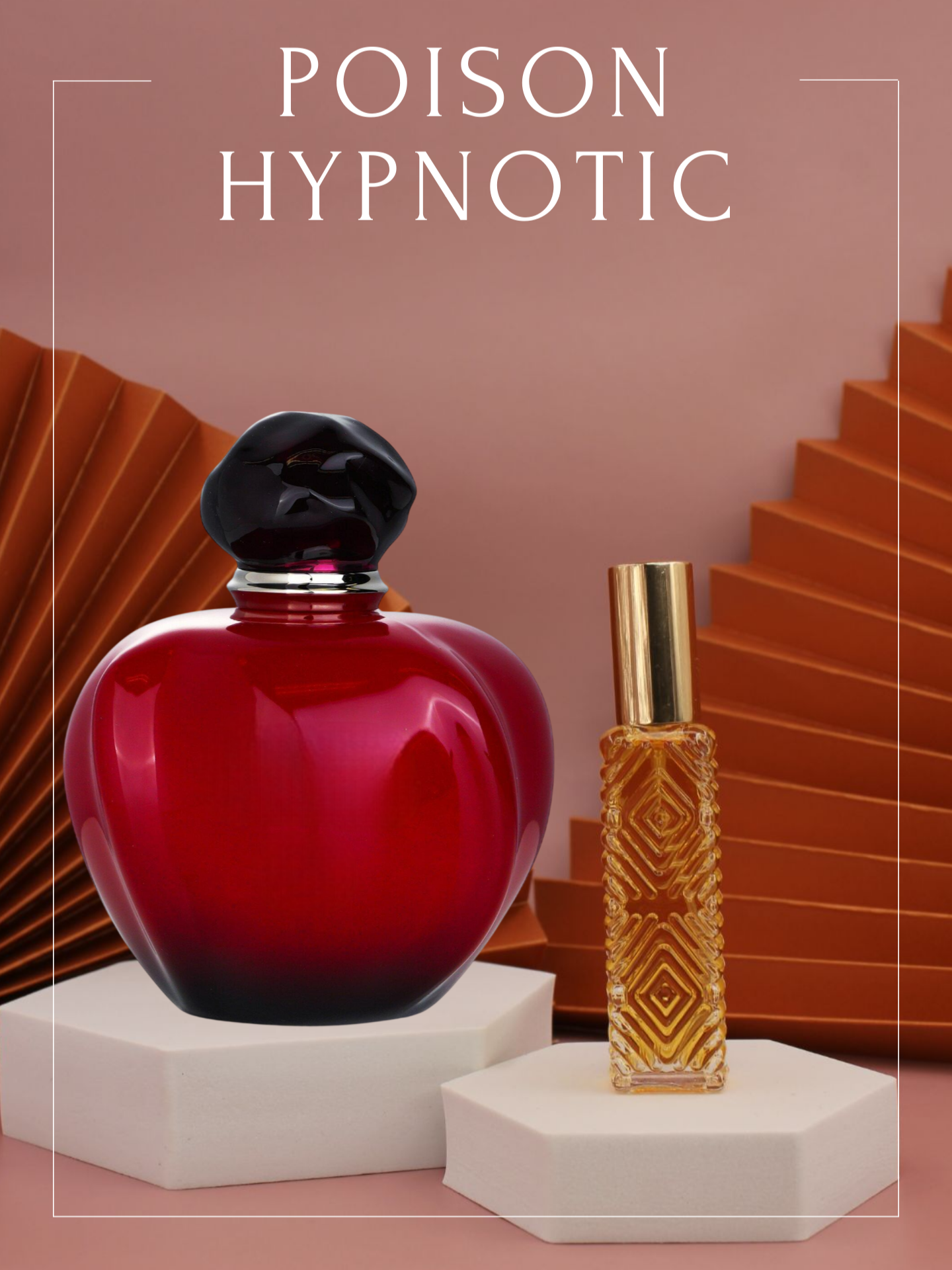 Духи Poison Hypnotic; Timeless Perfume; Пуазон Гипнотик спрей 15 мл