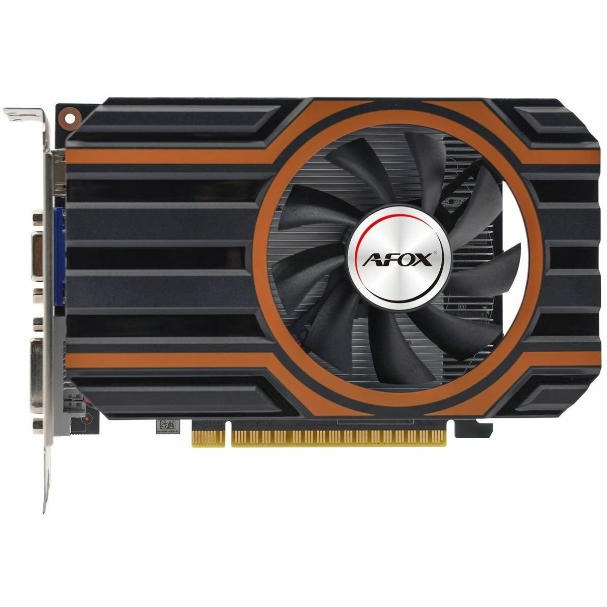 Видеокарта AFOX PCIE16 GTX750 4GB AF750-4096D5H6-V3