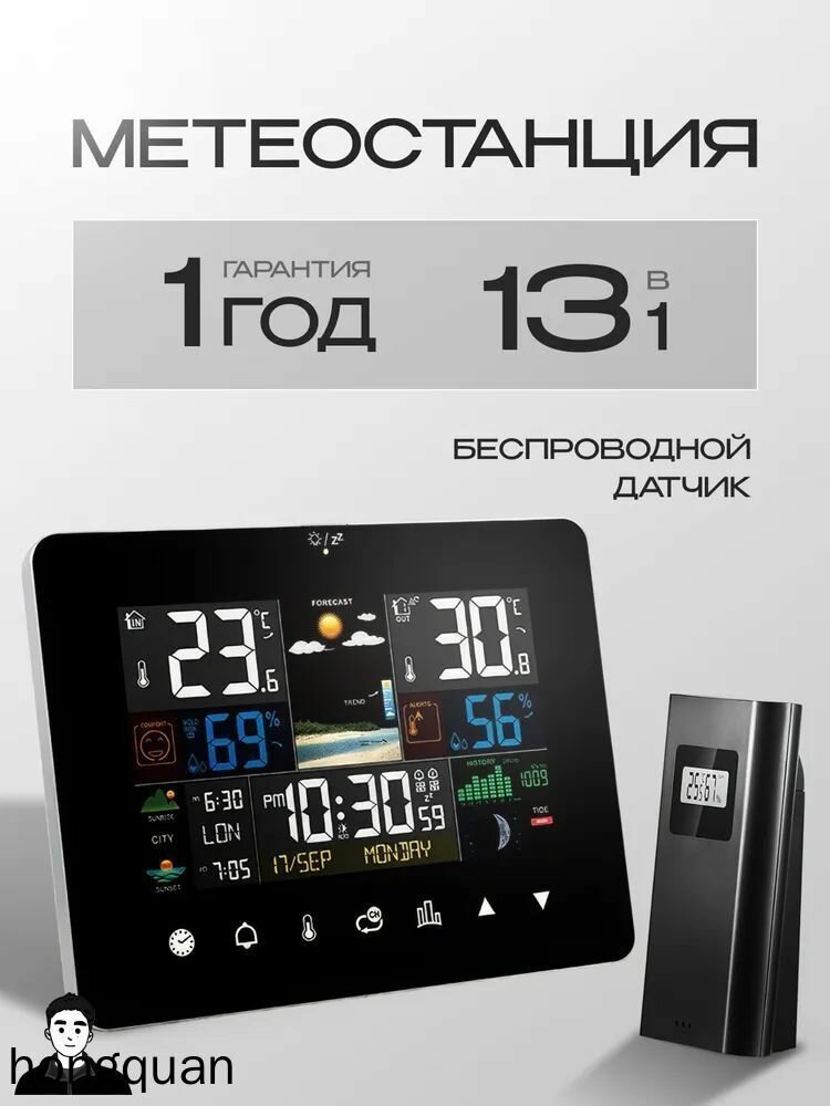 Метеостанция