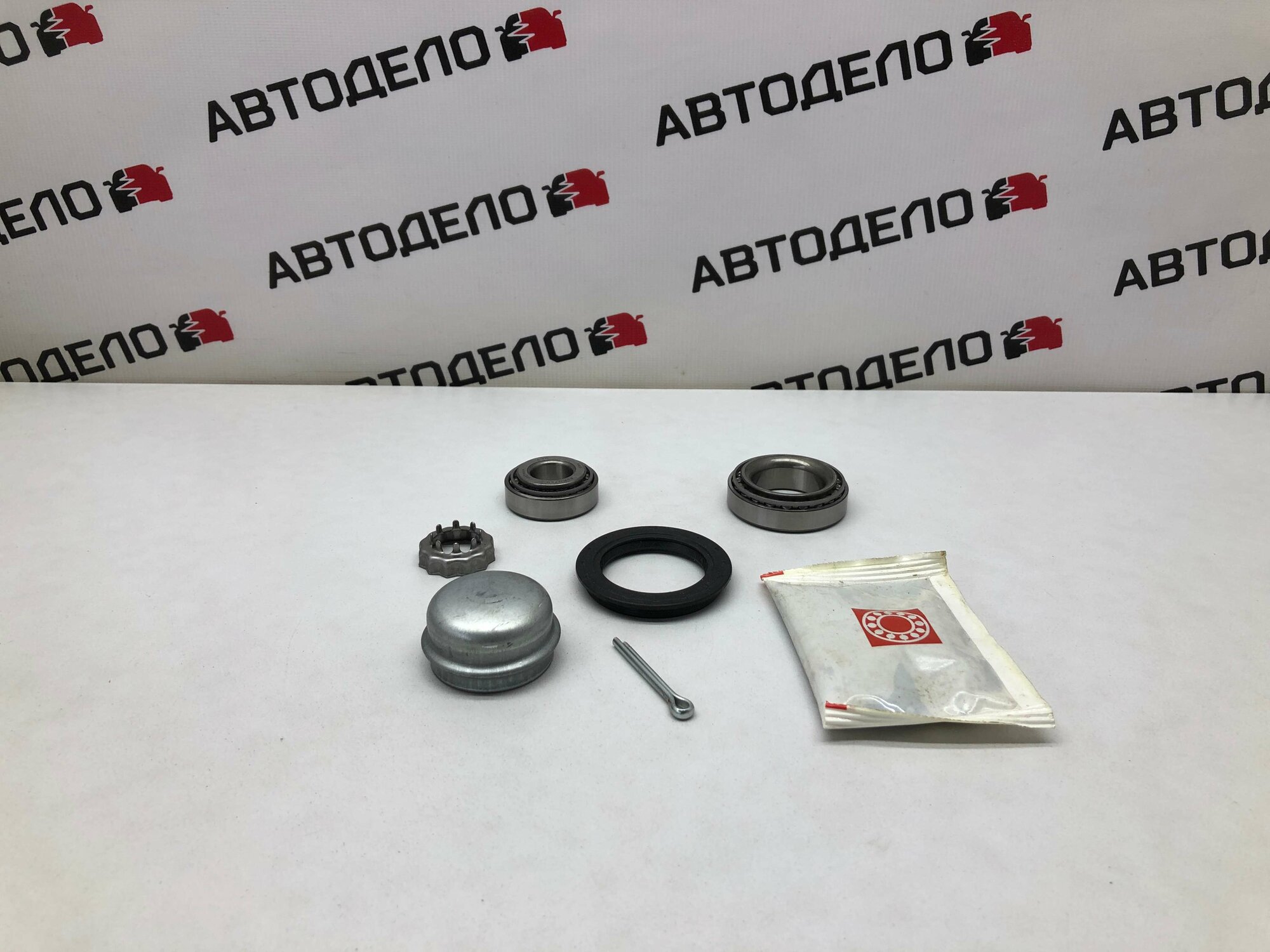 Подшипник ступицы задней FAG 713610230 Audi 80