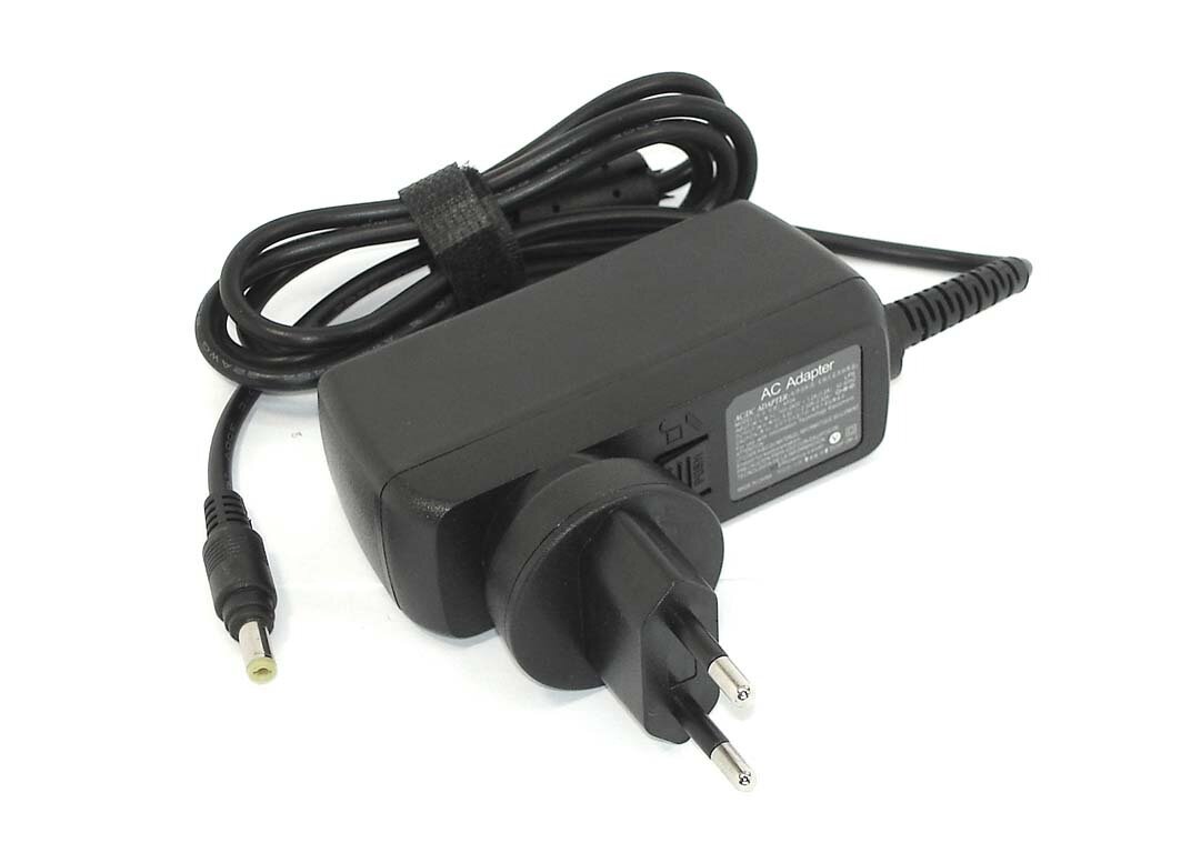 Блок питания (сетевой адаптер) для ноутбуков Asus 9.5V 2.31A 4.8x1.7mm 22W Travel Charger OEM