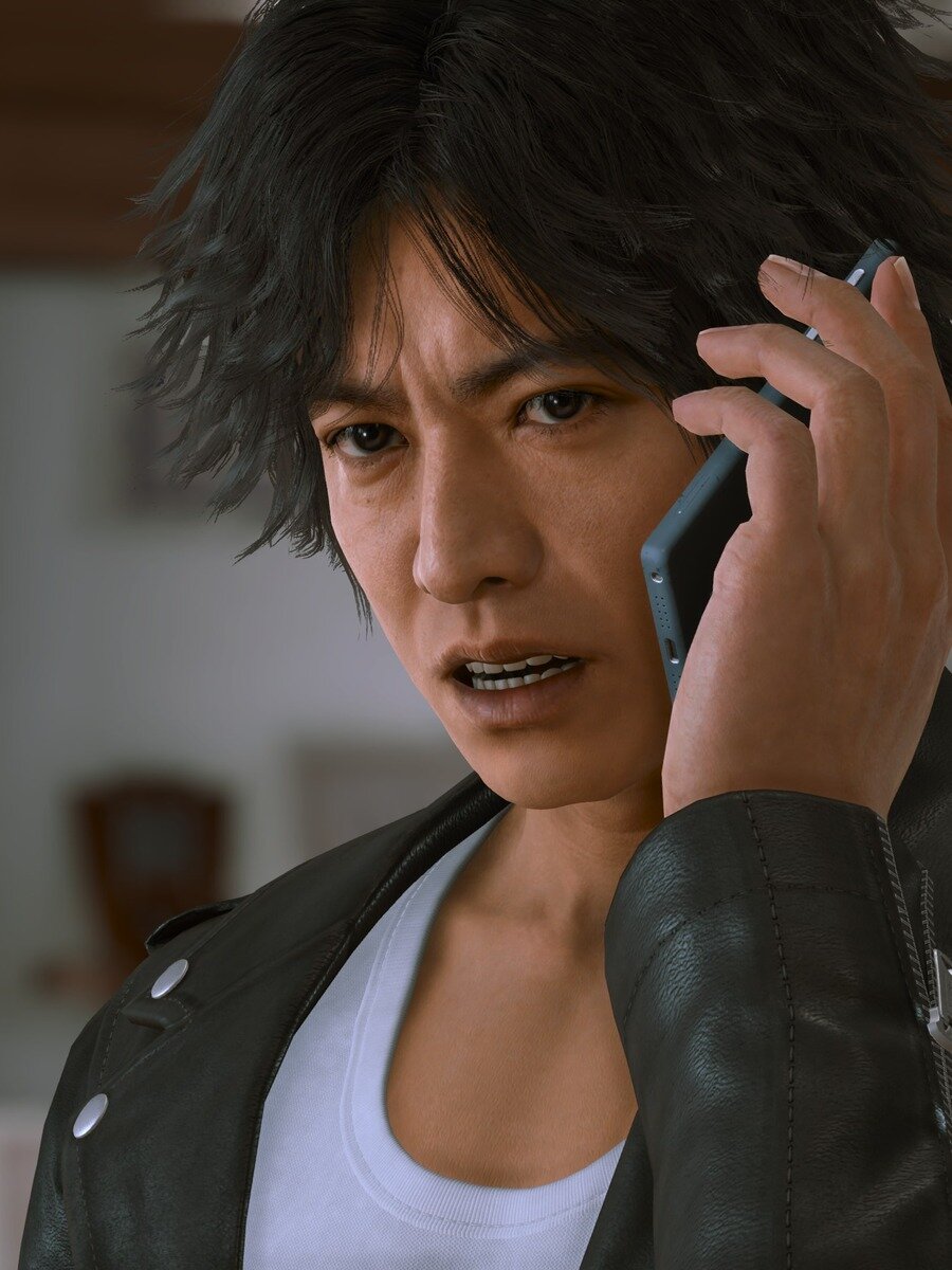 Lost Judgment PS4 & PS5 PS4, PS5 — PlayStation Store Индия, цифровая версия — фото 1