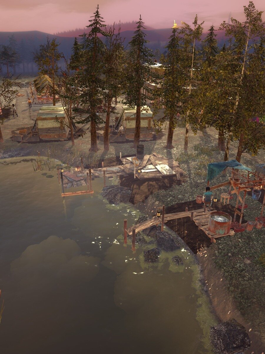 Surviving the Aftermath PS4 — PlayStation Store Индия, цифровая версия — фото 1