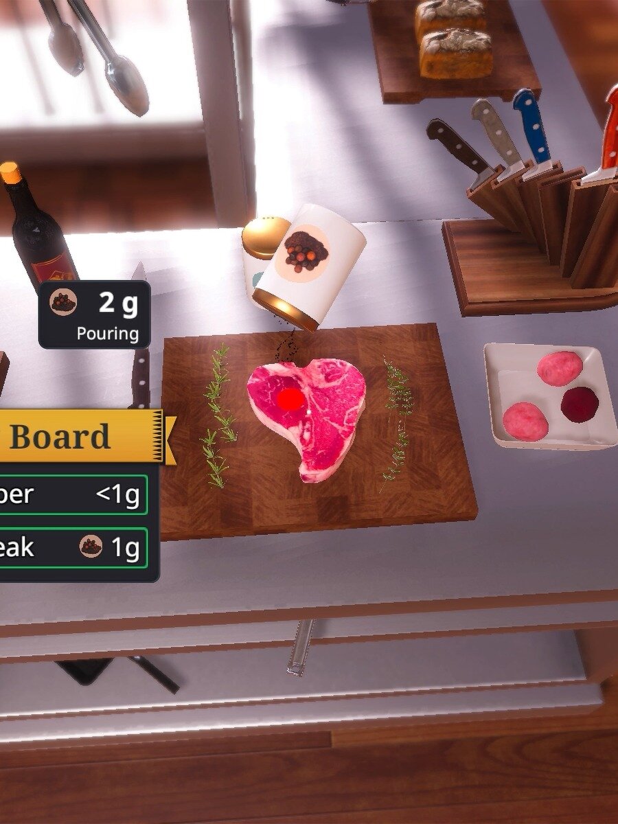 Cooking Simulator PS4 — PlayStation Store Индия, цифровая версия — фото 1