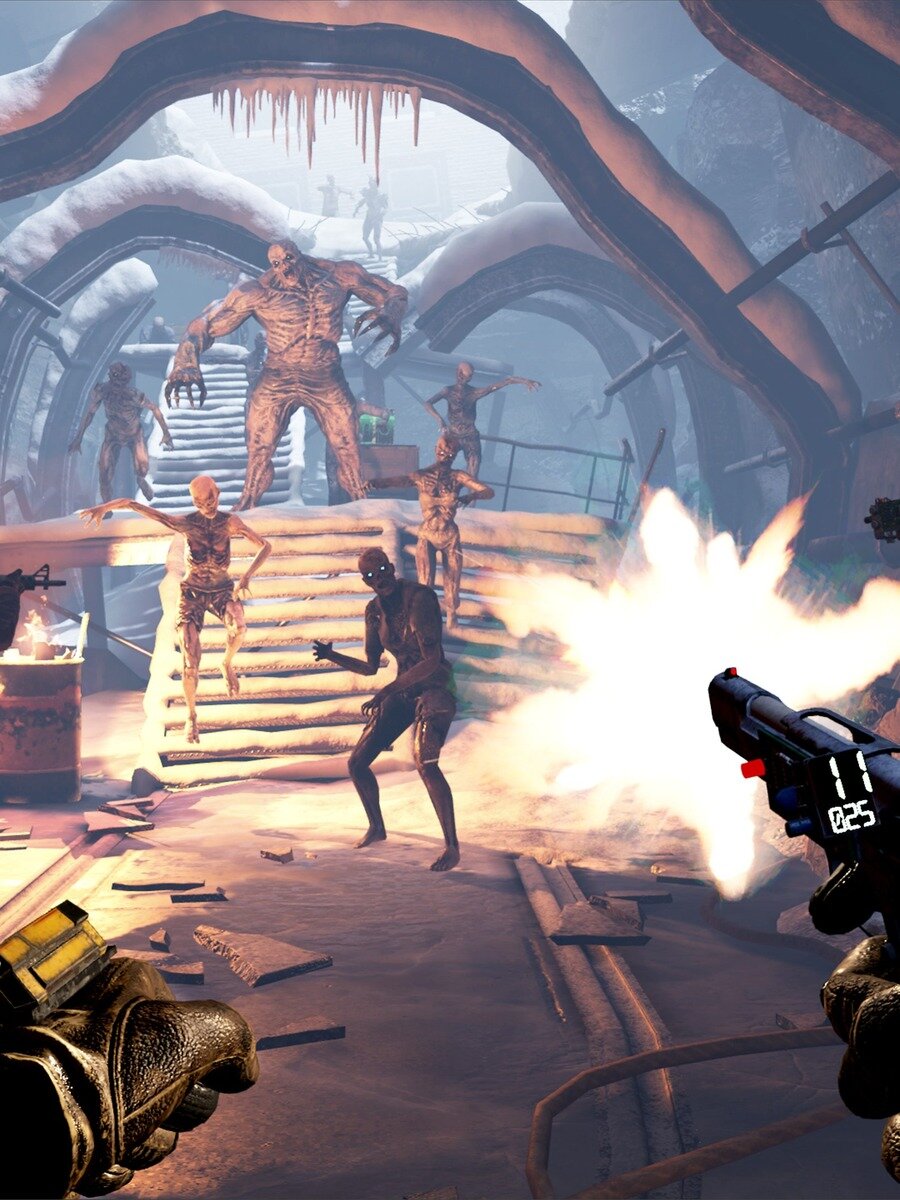 After the Fall® - Complete Edition PS4, PS5 — PlayStation Store Индия, цифровая версия — фото 1