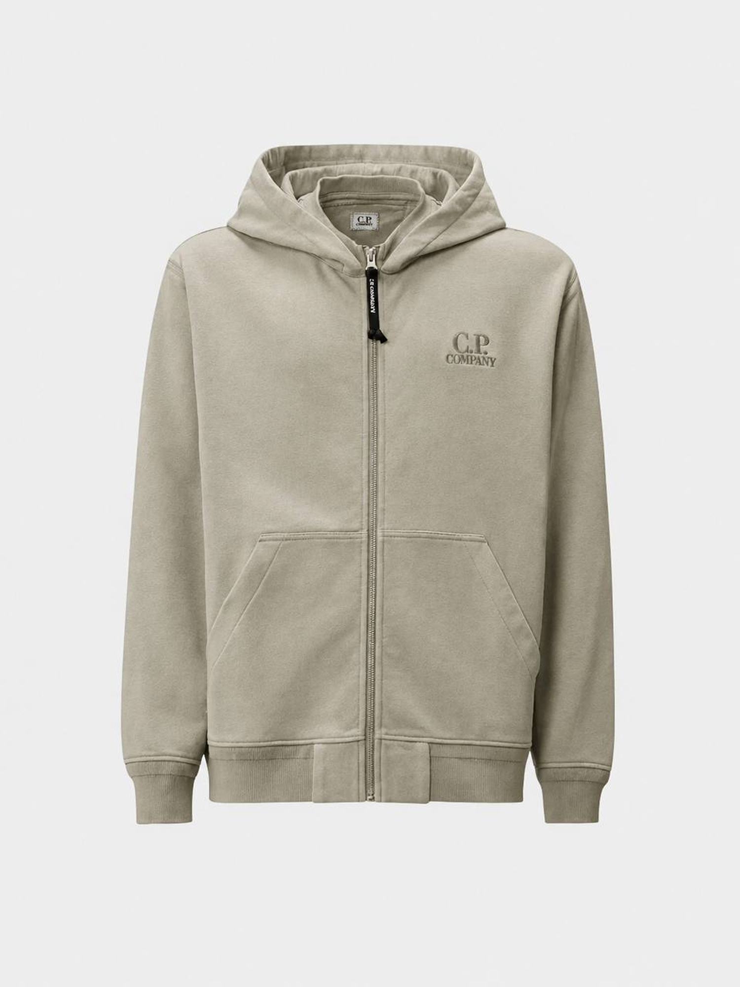 Толстовка Diagonal Raised Fleece