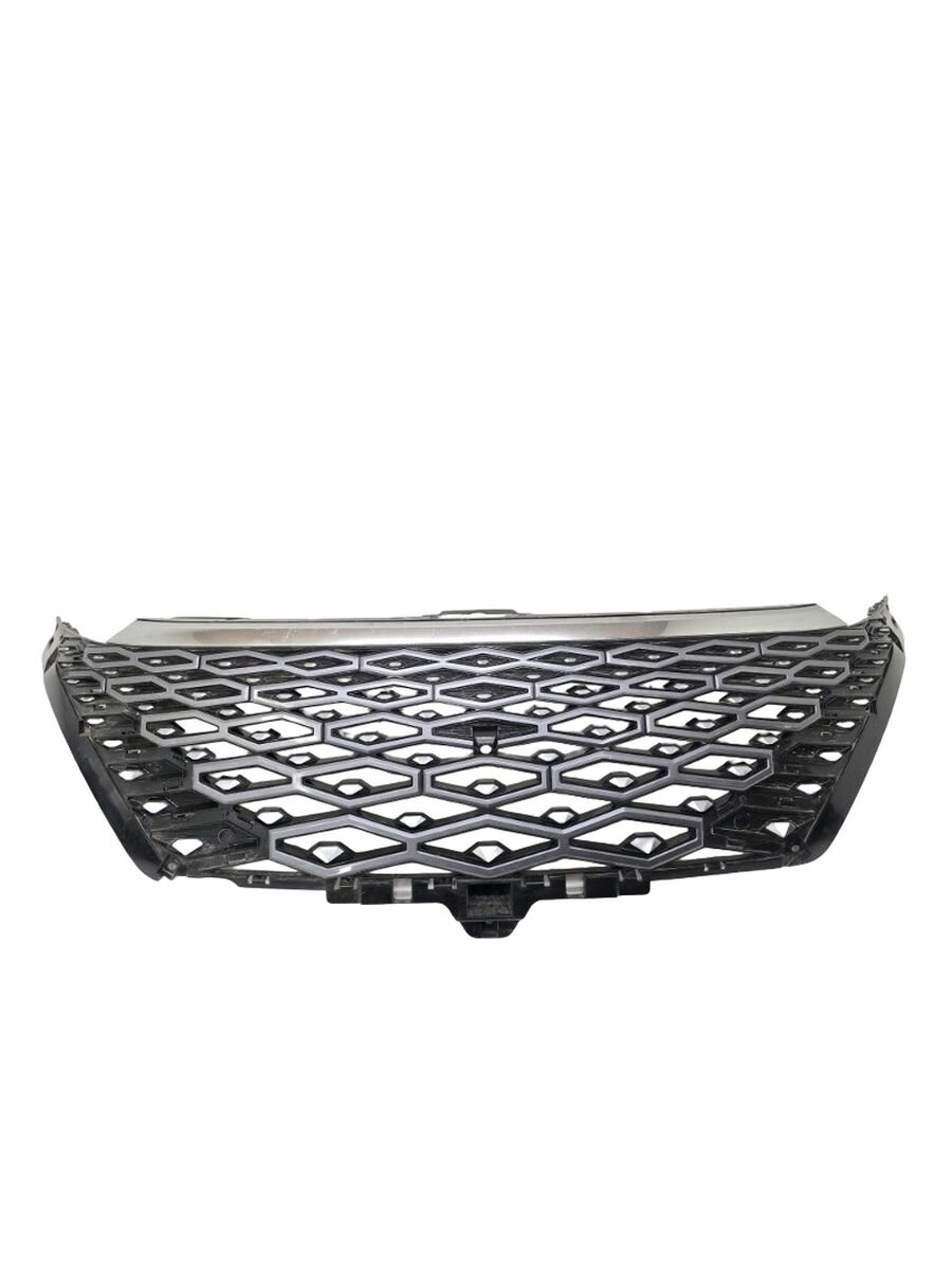 Решетка радиатора (Phantom Grey) CHERY 602002720AAAGV для CHERY Omoda C5 / Чери Омода