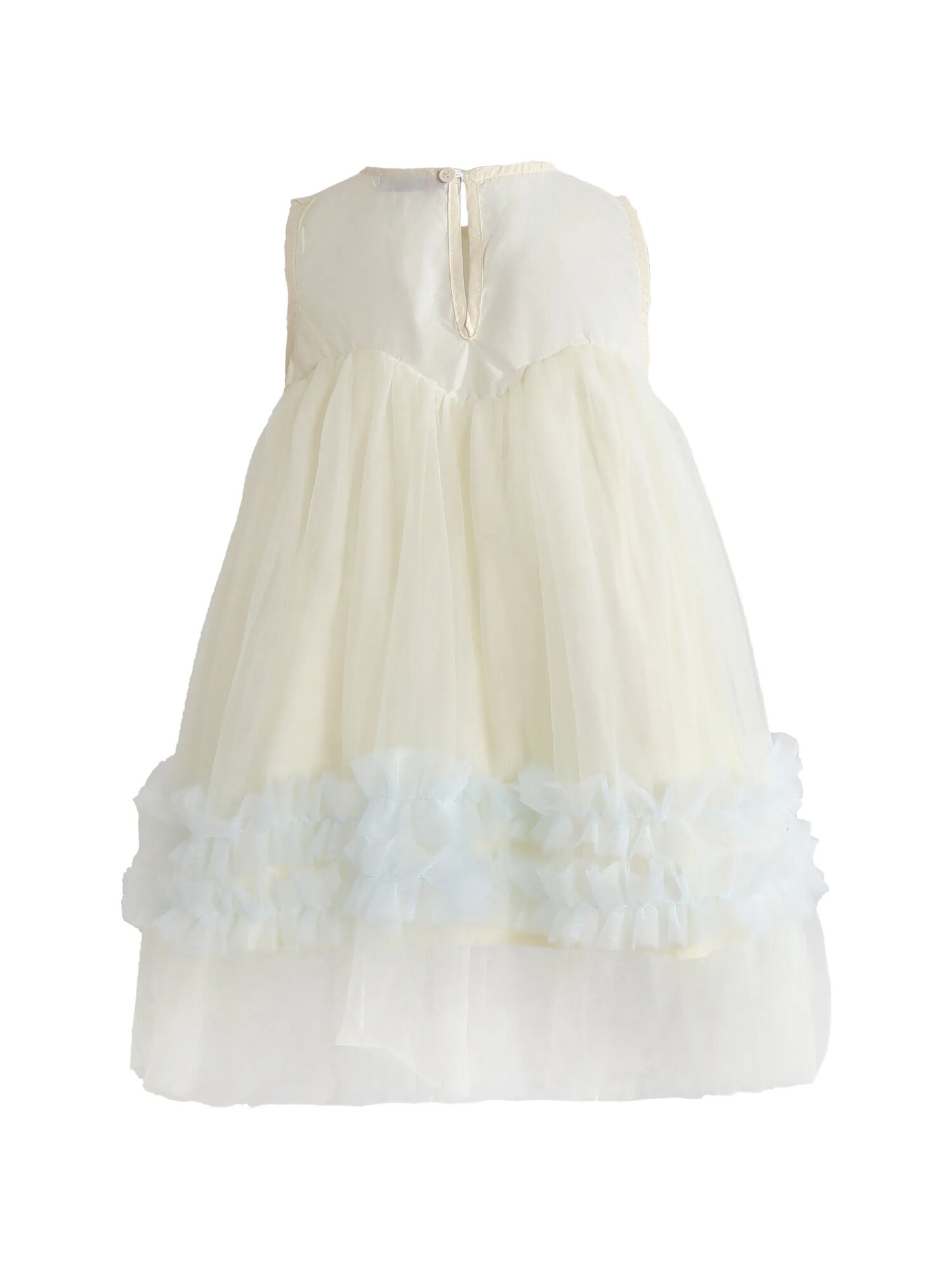 Платье Corabelle floral-applique dress