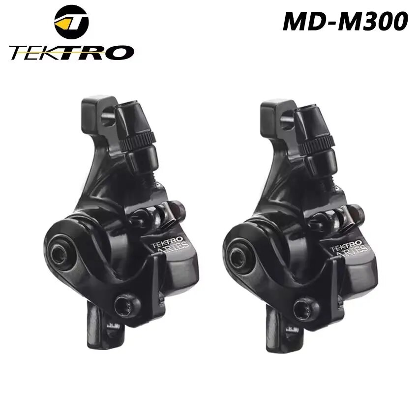 TEKTRO MD-M300 велосипедный механический дисковый тормозной суппорт для горного велосипеда