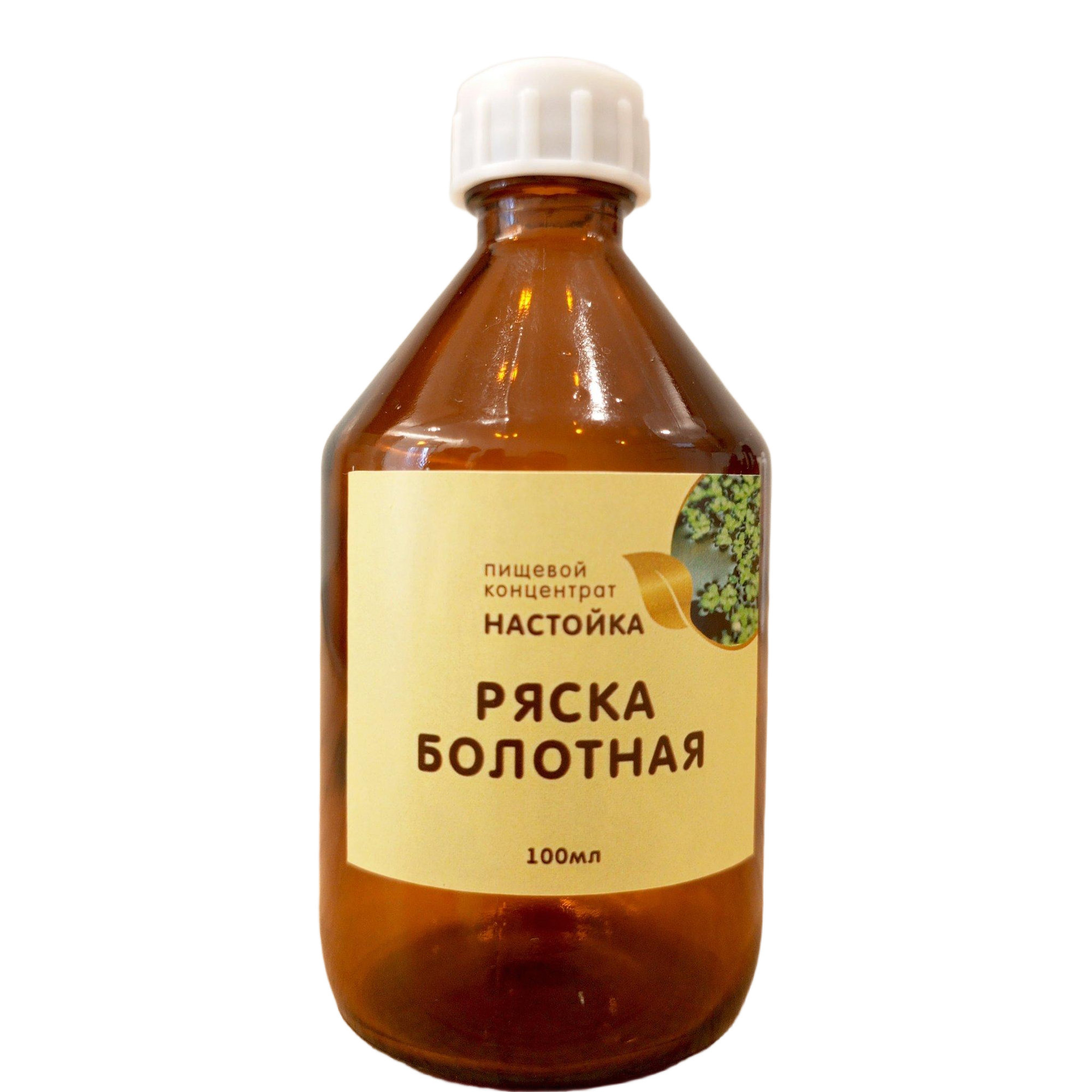Настойка ряски болотной, 100 мл