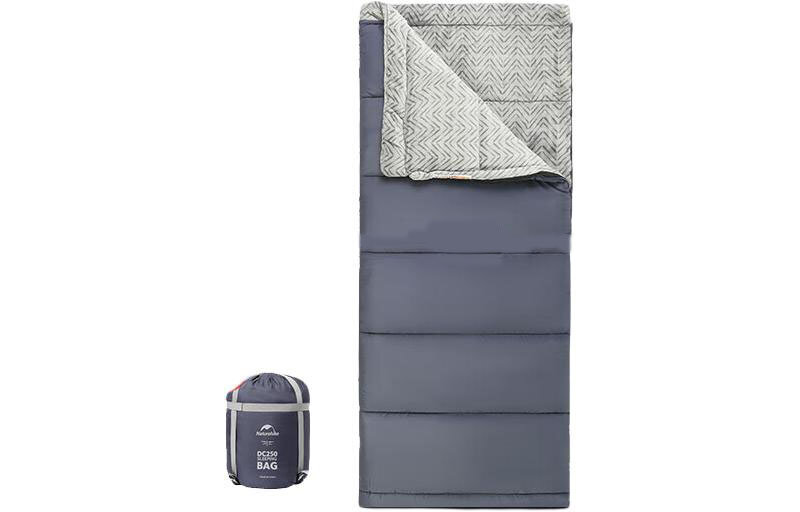 Спальный мешок унисекс NATUREHIKE 1121182214, 80CM EU