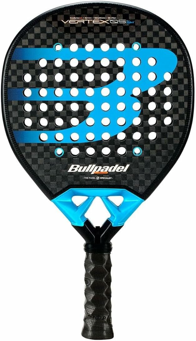 Ракетка для падел тенниса Bullpadel Vertex 05 Hybrid 2026