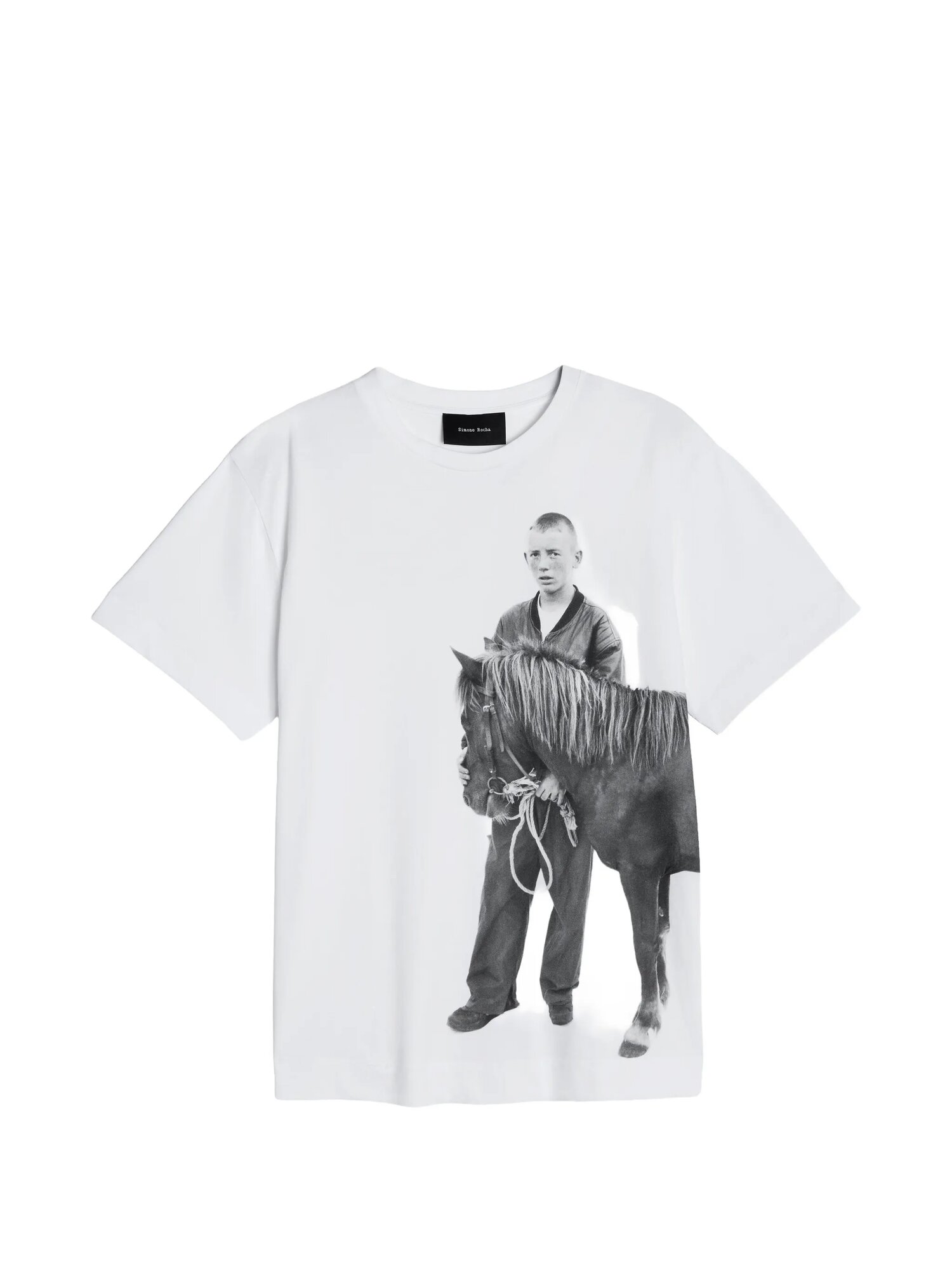 Футболка Graphic-print T-shirt