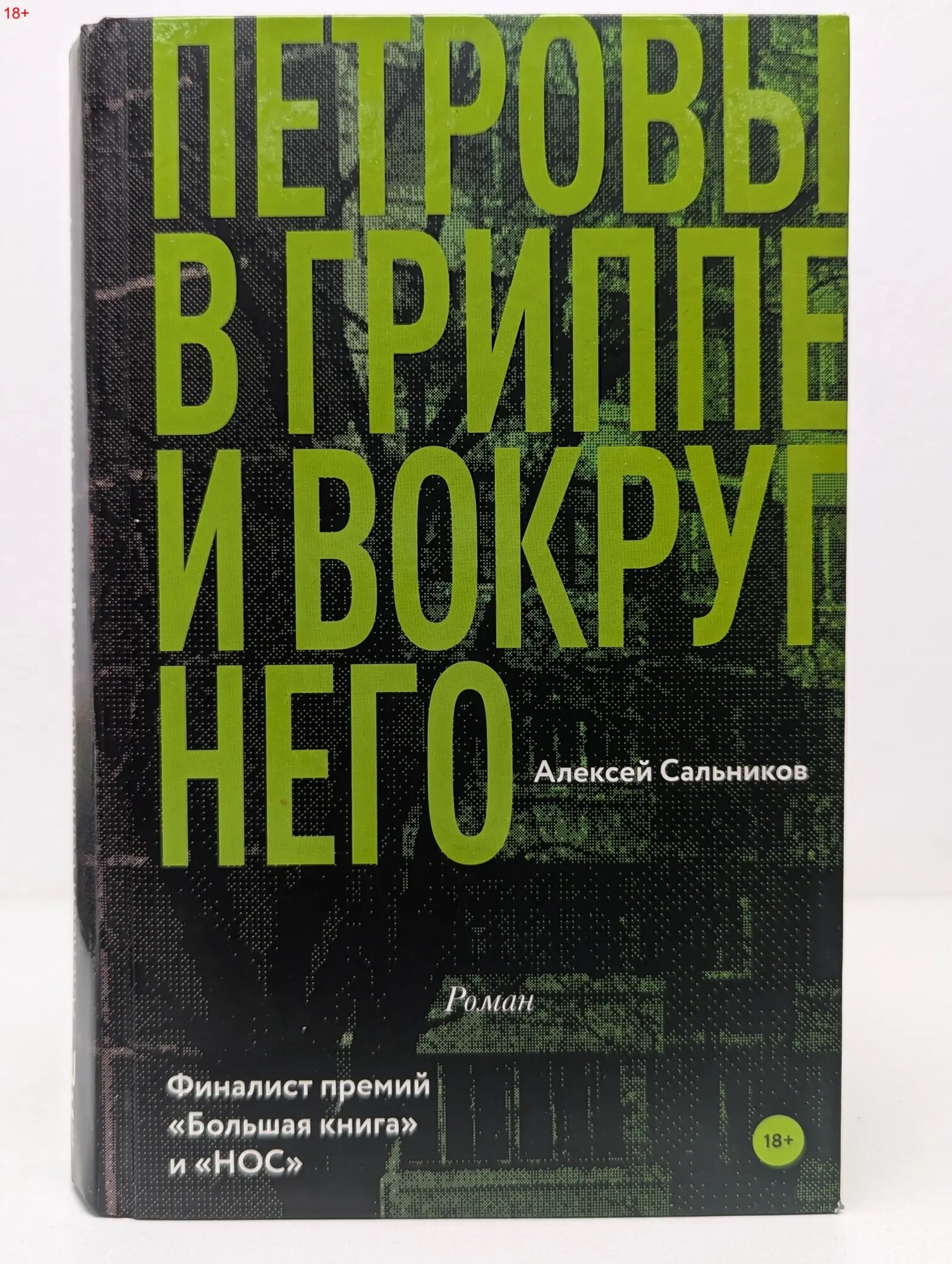 Классное чтение. Петровы в гриппе и вокруг него Сальников Алексей Борисович 2018