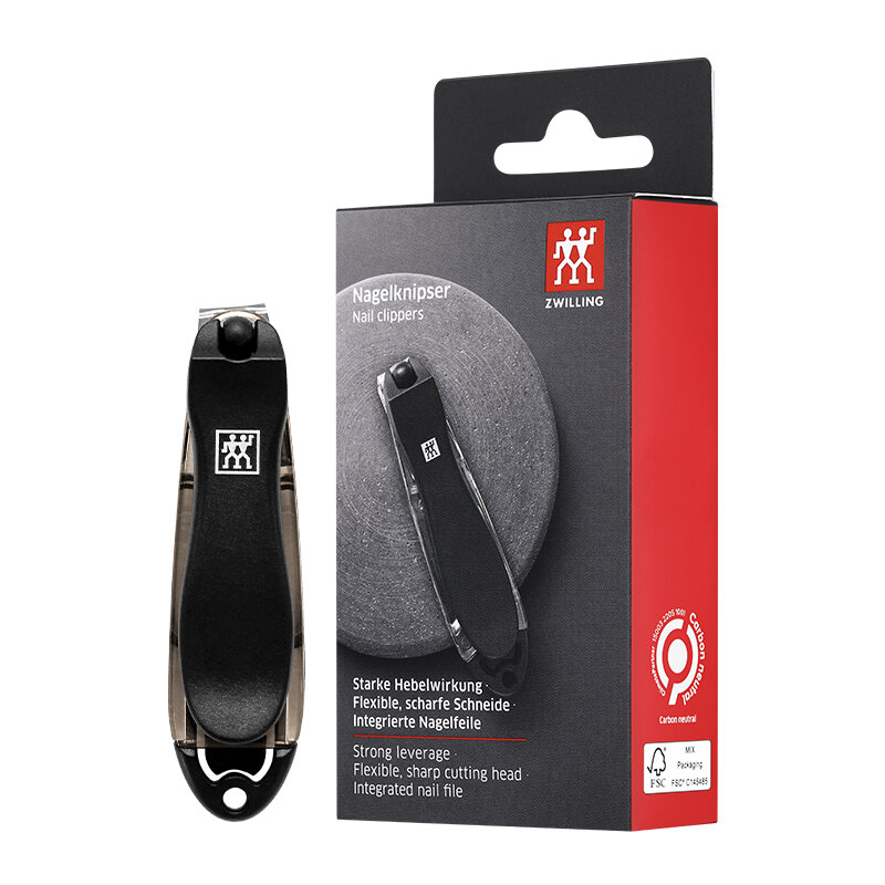 Кусачки для ногтей унисекс ZWILLING 1121843685