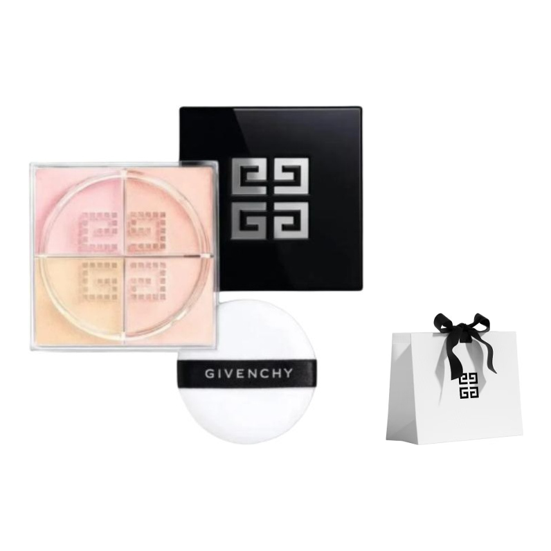 Пудра рассыпчатая женская Givenchy New Version Star Four Compartment Loose Powder, оттенок #Size 3, Rose Filter
