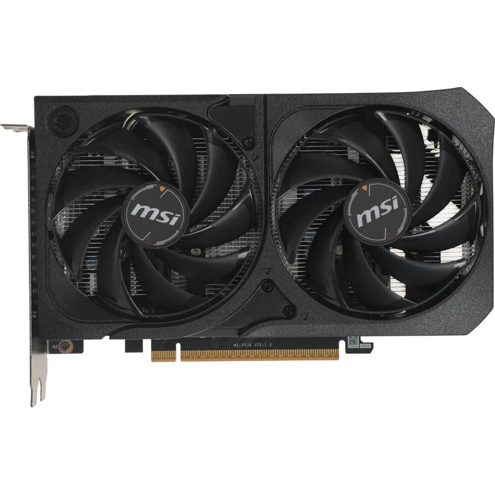 Видеокарта MSI RTX5050 SHADOW 2X 8GB GDDR6 128bit 3xDP HDMI 2FAN RTL