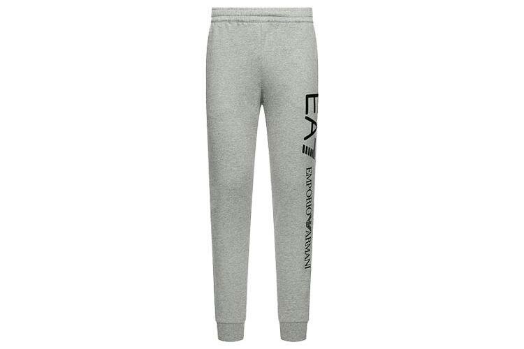 Брюки слаксы EMPORIO ARMANI SS22