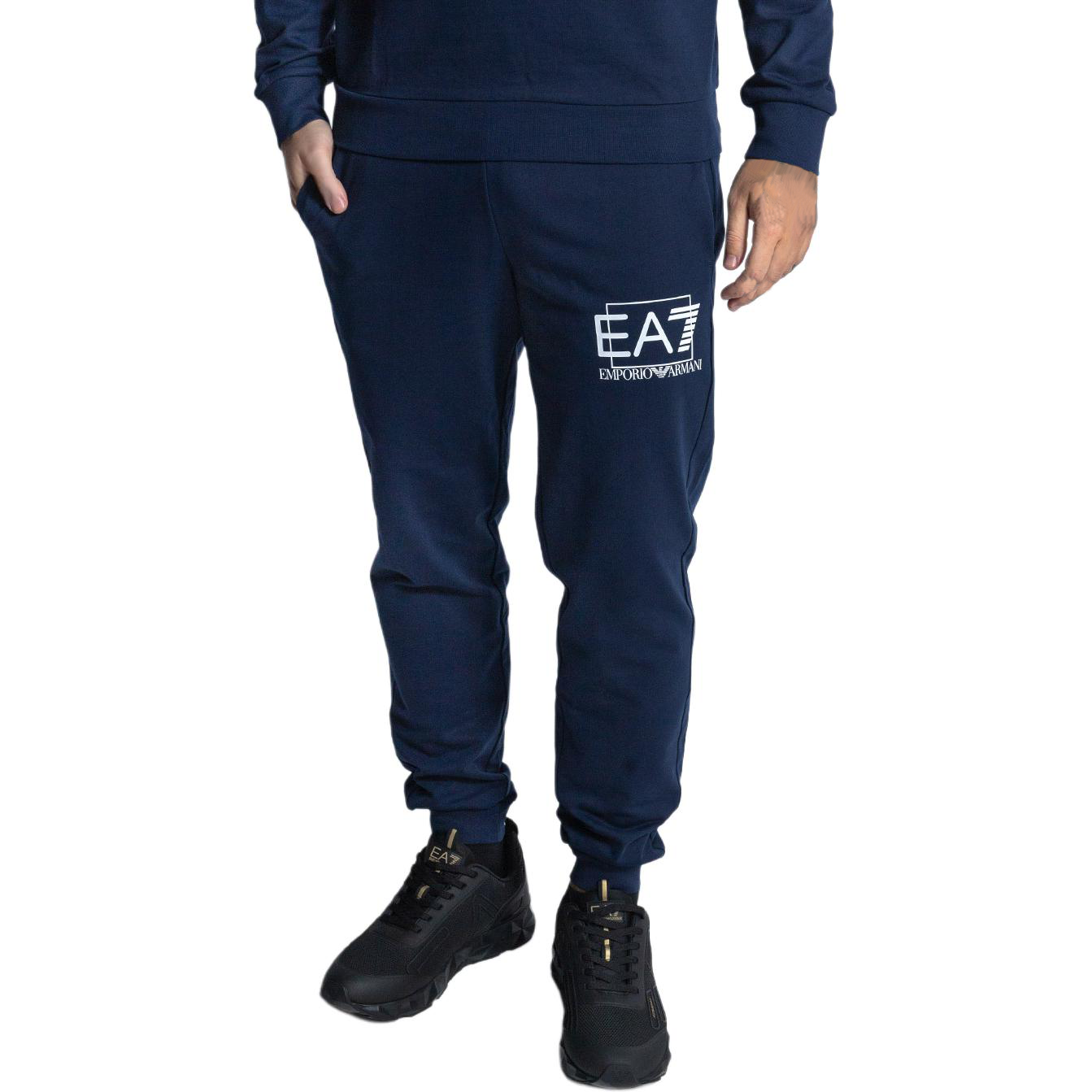 Брюки джоггеры EMPORIO ARMANI EA7