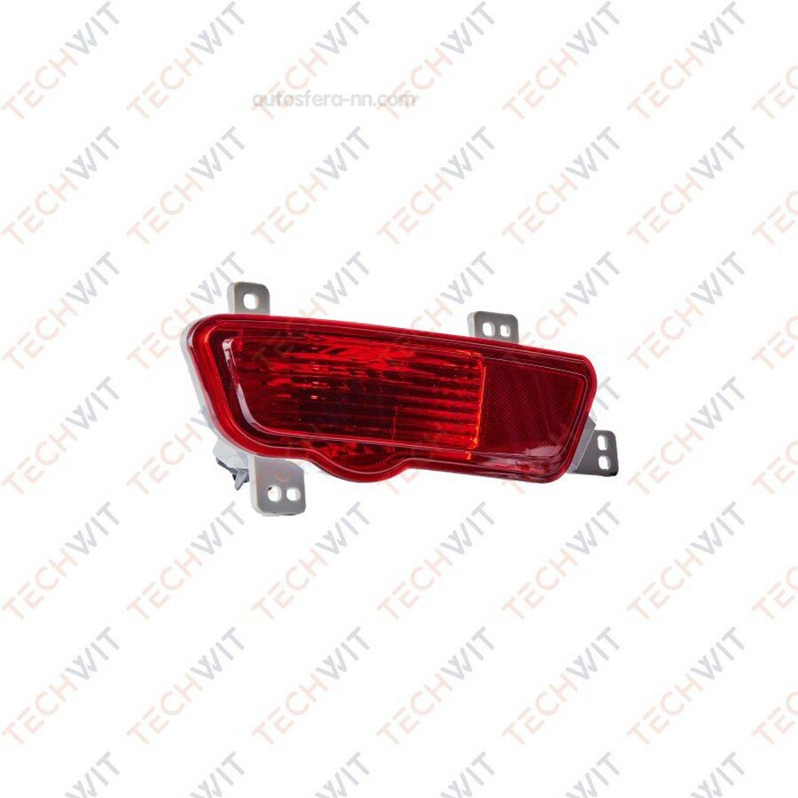 TECHWIT HD003CHV001TW Фонарь задний Лев. стоп сигнал Chevrolet Cruze J300 2009-2015 5D