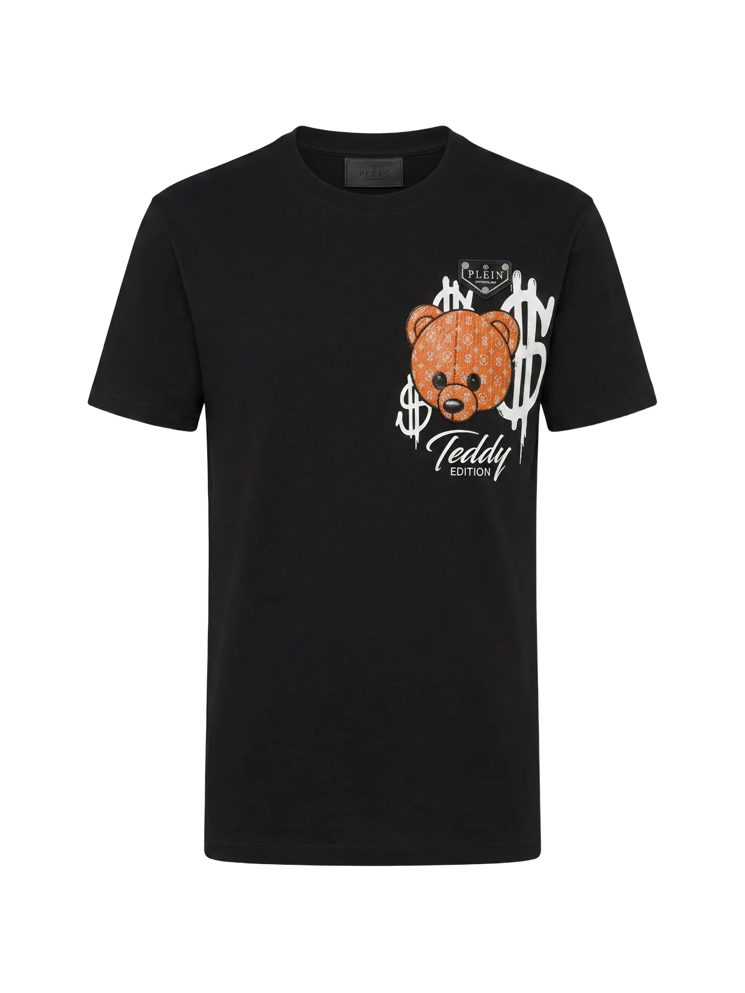 Футболка Jersey T-shirt Teddy crest