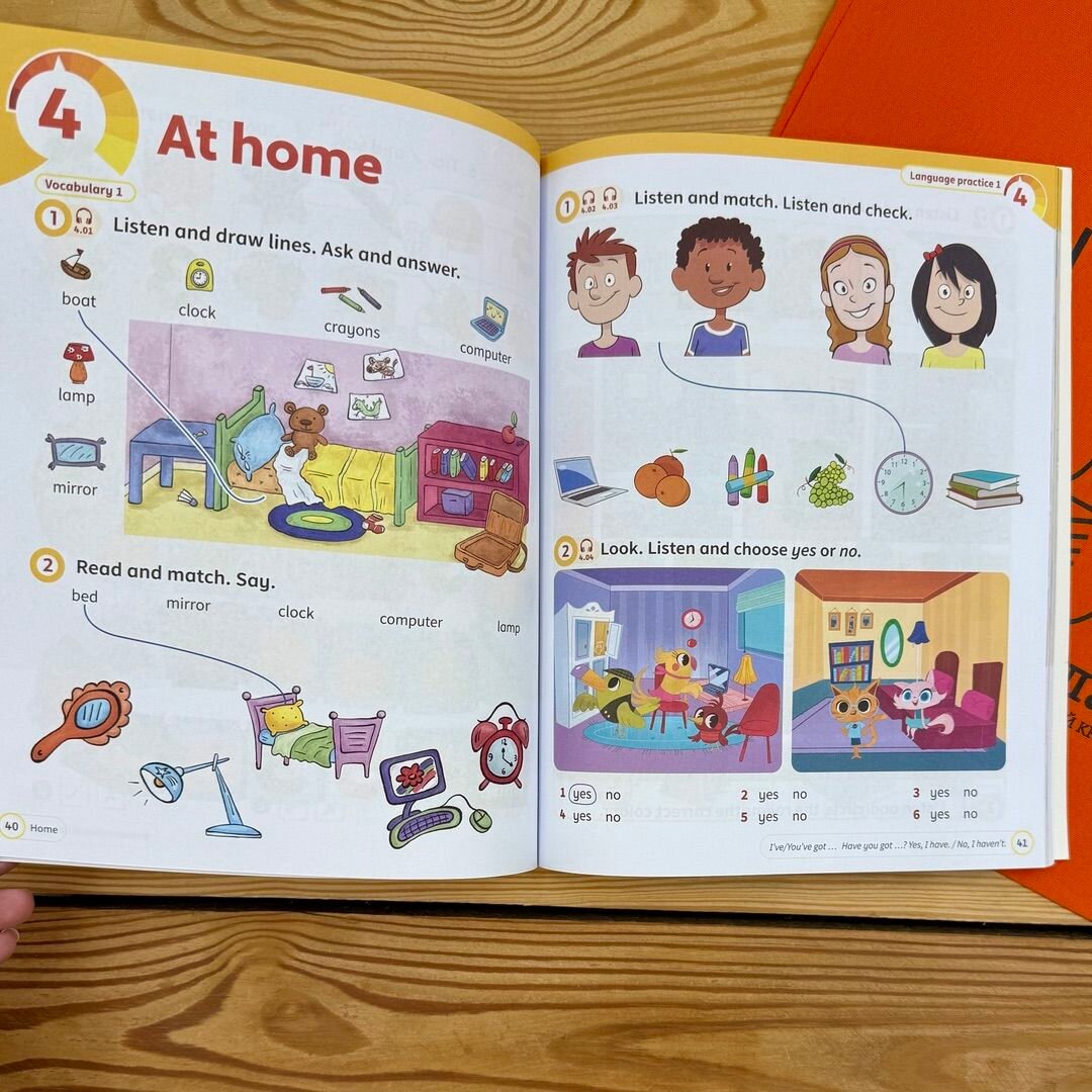 Power Up 2nd Ed Start Smart Activity Book with Digital Pack/ Рабочая тетрадь Power up второй редакции с кодом к электронному учебнику на Cambridge One — фото 1