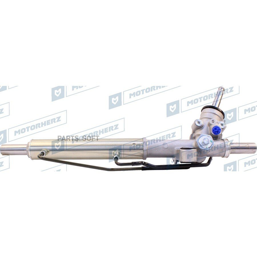 Рулевая рейка с тягами гидравлическая (SUBARU Impreza II 2000-2008, SUBARU Impreza II WRX 2000-2008) от официального дистрибьютора, MOTORHERZ, артикул R24032NW
