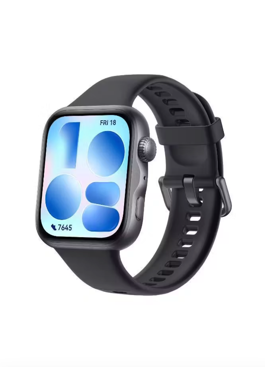 Умные часы HUAWEI FIT 5 (NKI-B19), черный, (55020HUF)