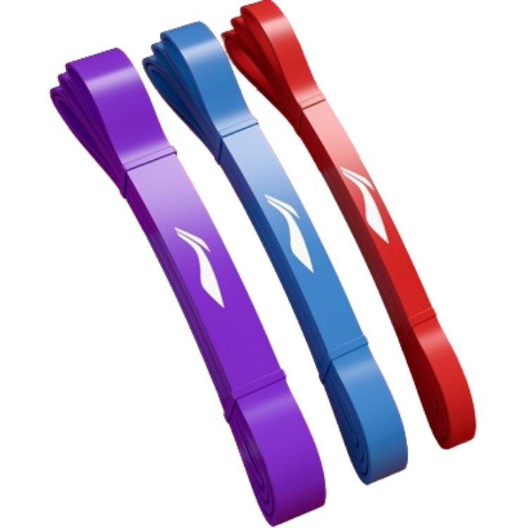 Эспандеры унисекс Li Ning Resistance Bands Natural Latex Training 1137279544