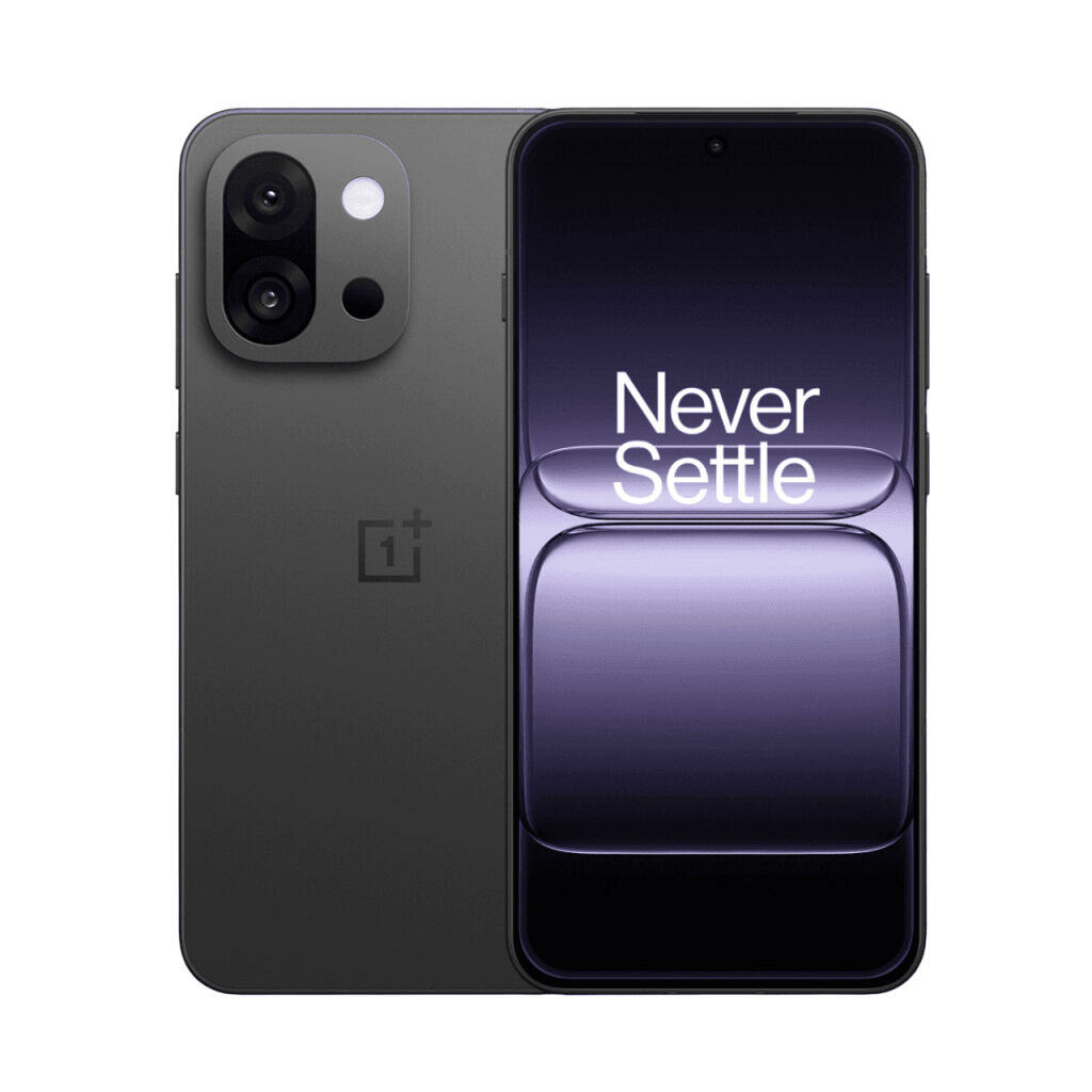 Смартфон OnePlus 13S, 12/256Gb, Global, Black Velvet (Черный)