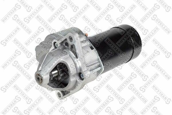 STELLOX Стартер 12V 1.1KW 9T Daewoo Nexia 1.5,16V 95-97, Opel Astra, Vectra 91-98