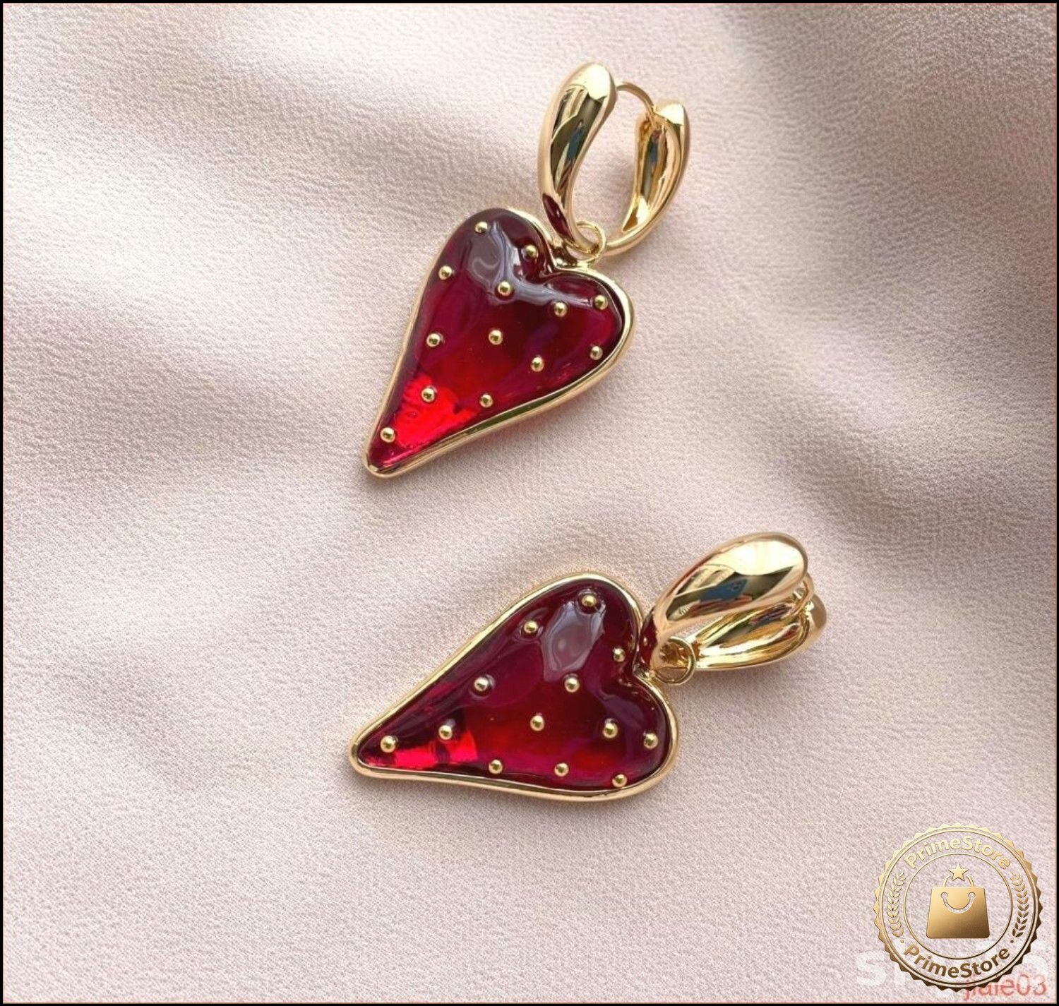 Серьги