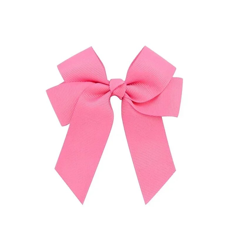 Детские заколки с бантами KIDS BOWS 13
