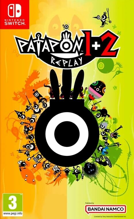 Patapon 1 + 2 Replay для Nintendo Switch