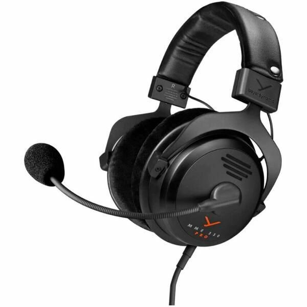 Наушники накладные Bluetooth Beyerdynamic MMX 330 PRO