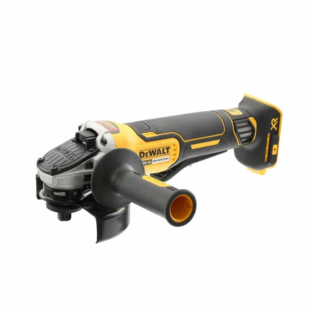 Аккумуляторная угловая шлифмашина DeWALT DCG413N