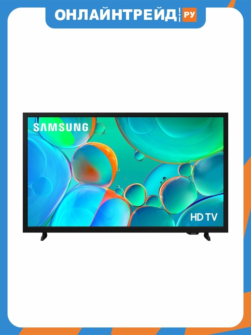 Телевизор Samsung UE32H5000FUXRU, Smart TV, черный
